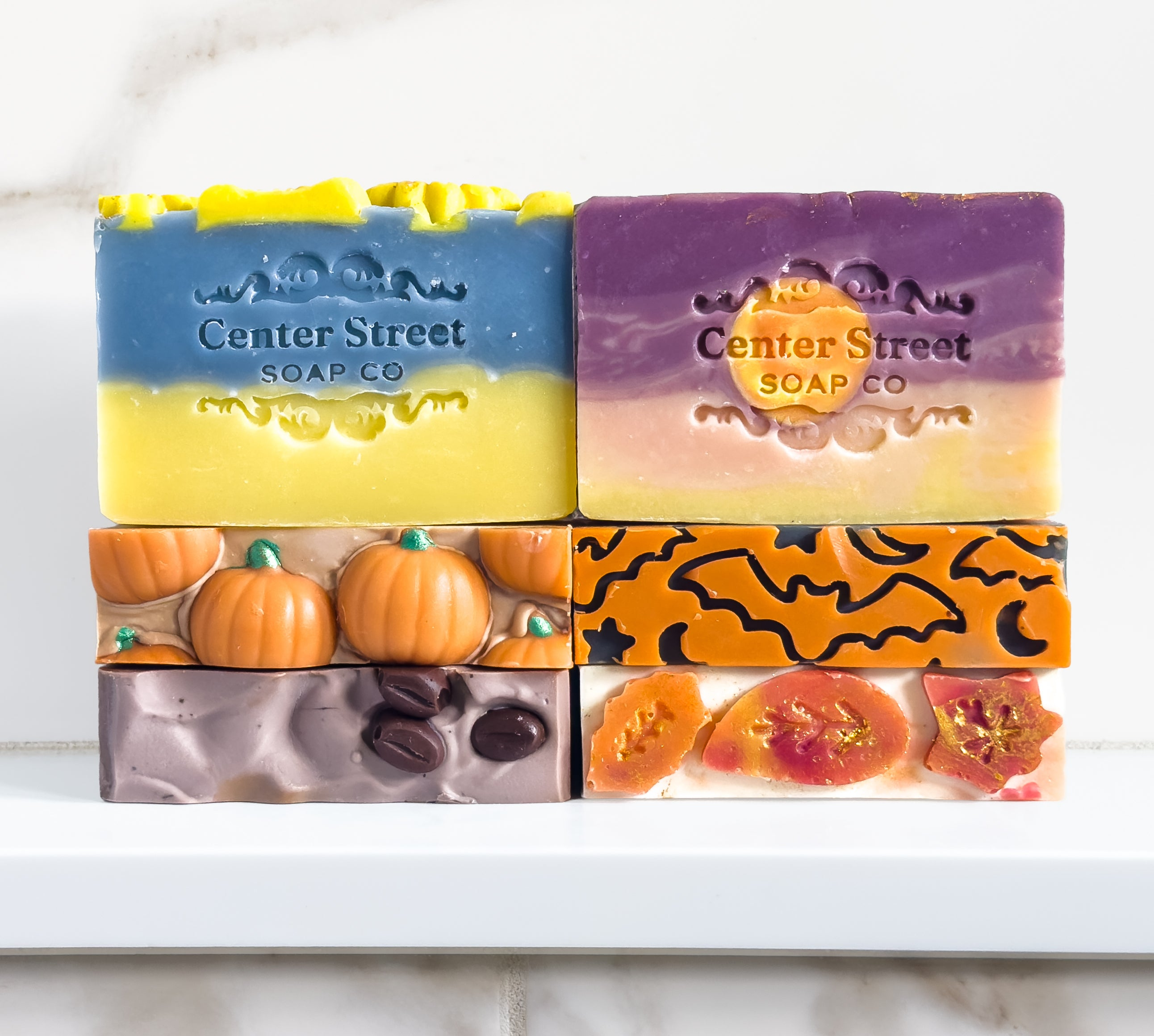 New Products – Center Street Soap Co.