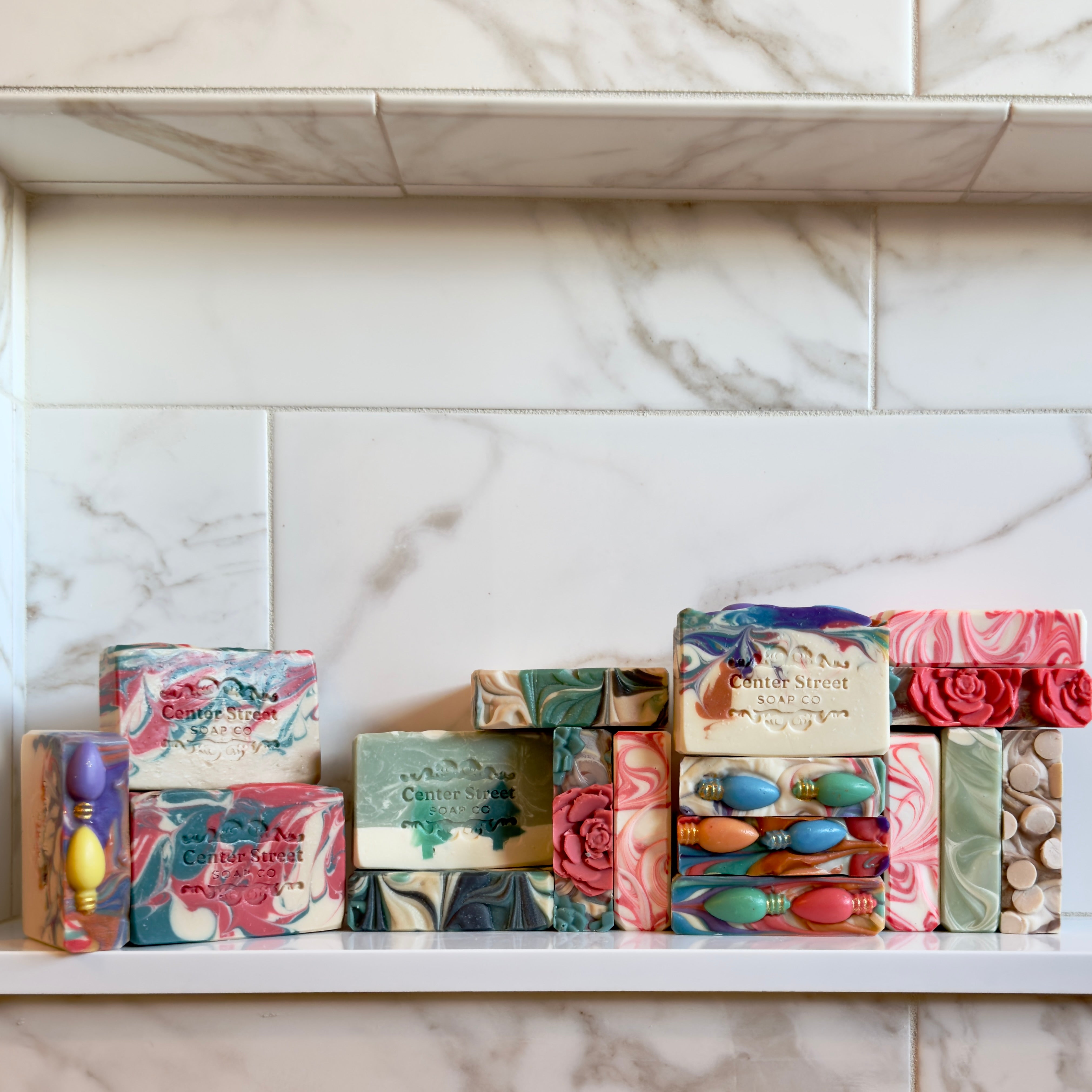 The Holiday Shop – Center Street Soap Co.