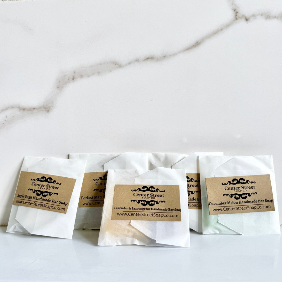 Center Street Soap Co. Artisanal Soap Handmade in Manchester, CT