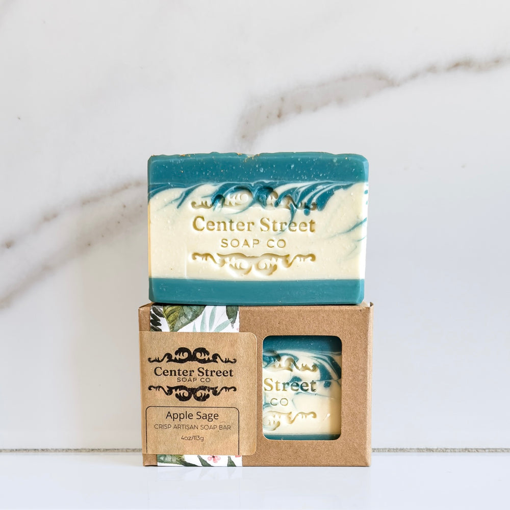 Best Sellers – Center Street Soap Co.