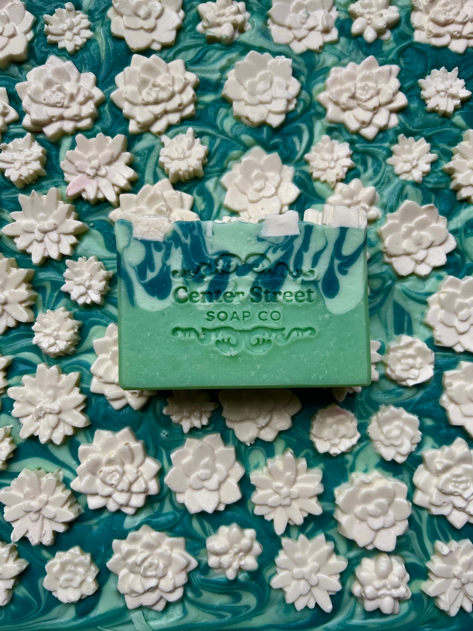 Center Street Soap Co. Artisanal Soap Handmade in Manchester, CT