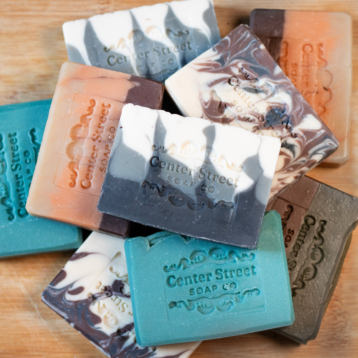 Center Street Soap Co. Artisanal Soap Handmade in Manchester, CT