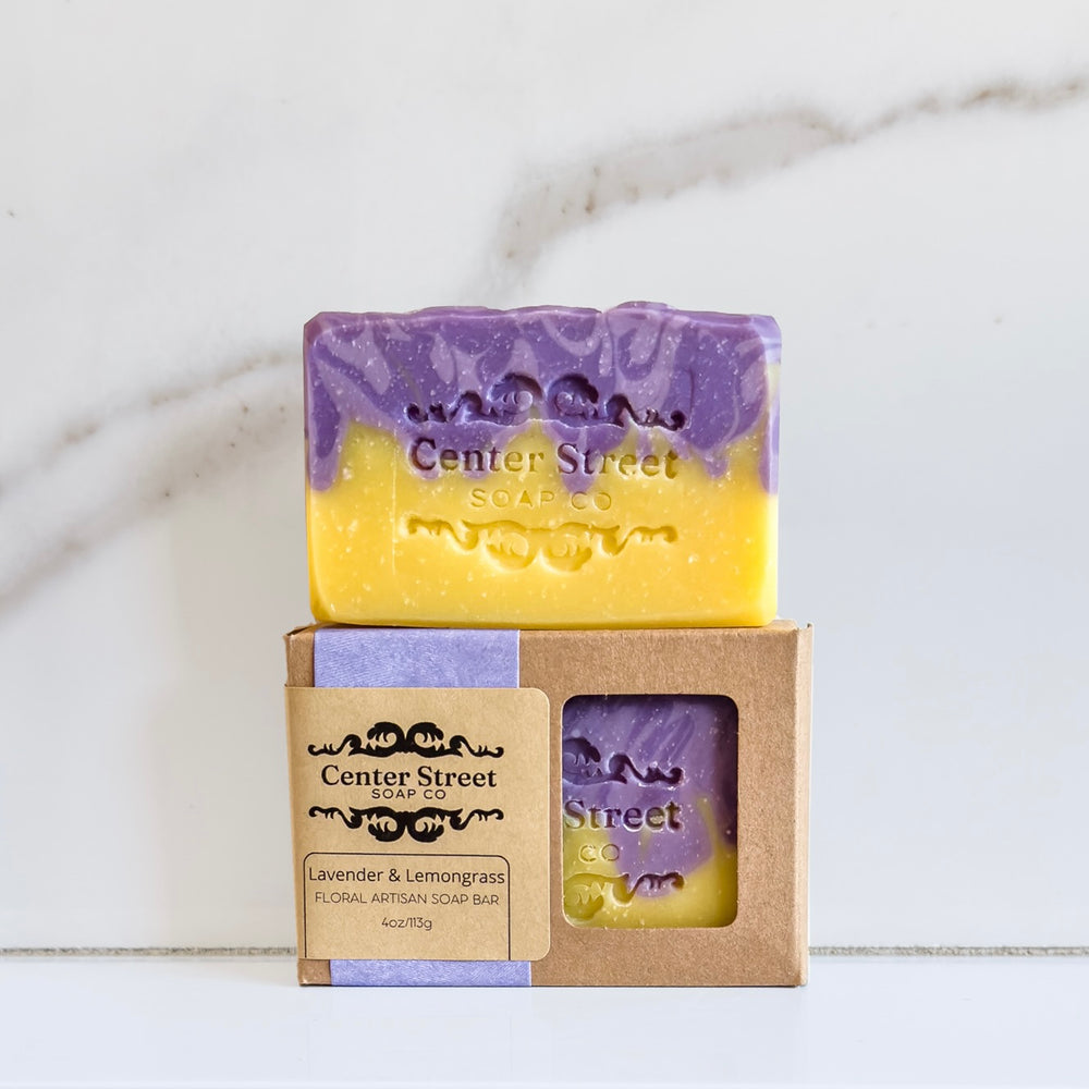 Best Sellers – Center Street Soap Co.