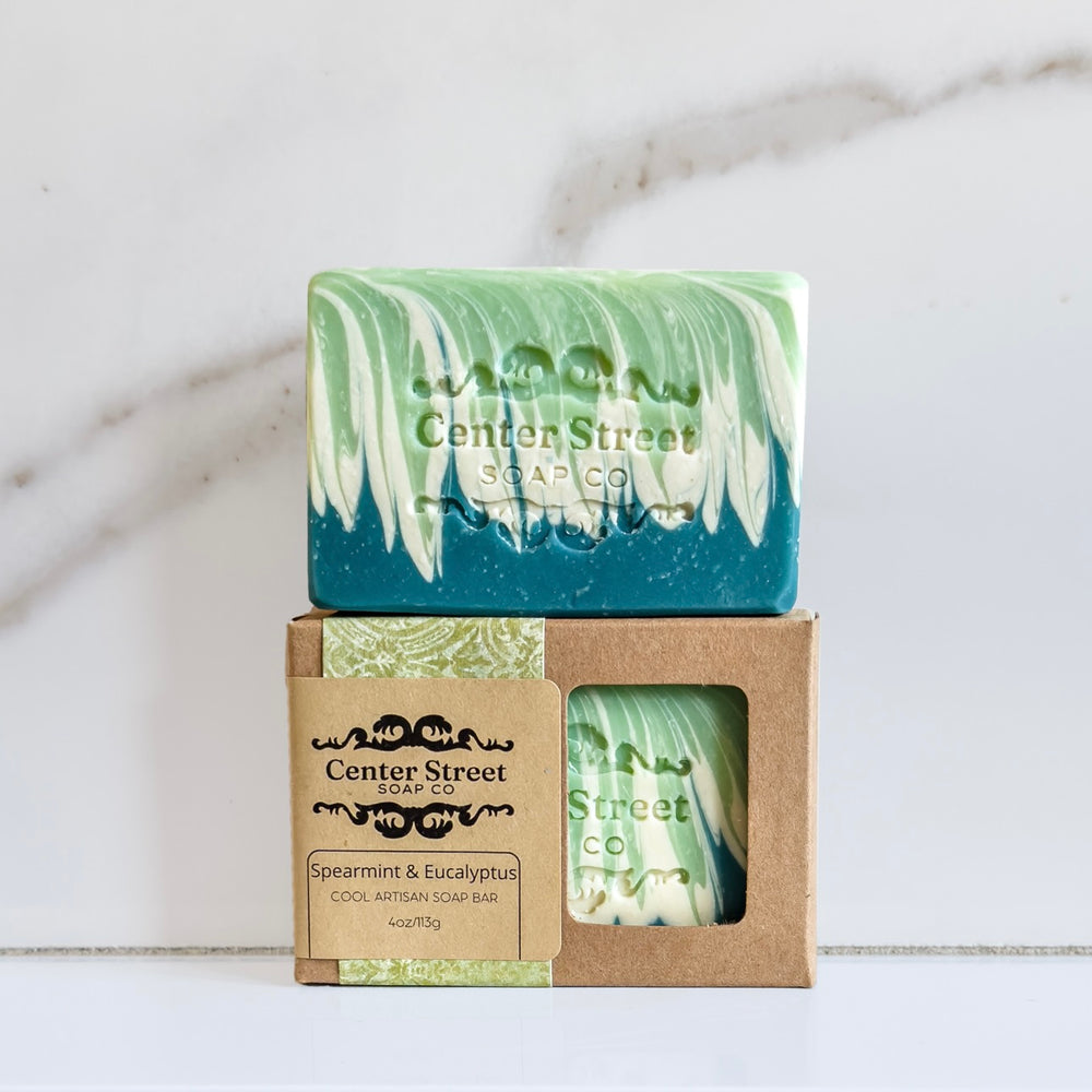 Best Sellers – Center Street Soap Co.