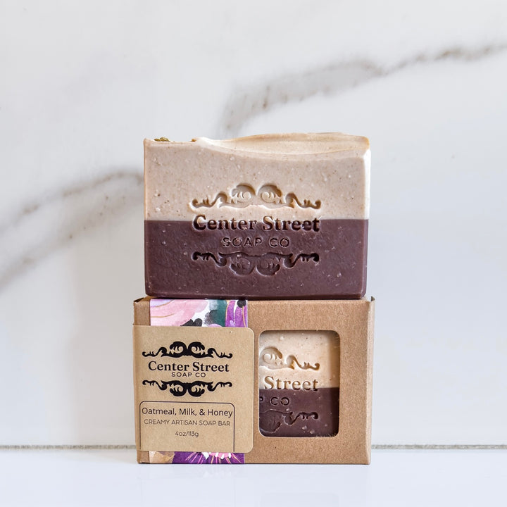 Best Sellers – Center Street Soap Co.