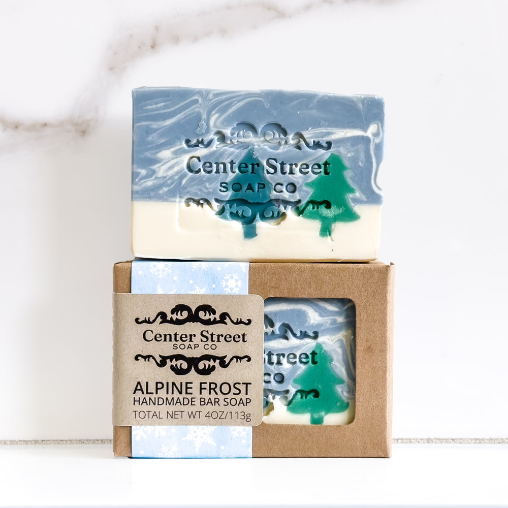 Best Sellers – Center Street Soap Co.